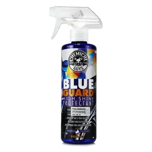 Chemical Guys Blue Guard II Wet Look Premium Dressing (16oz) – Best Car ...