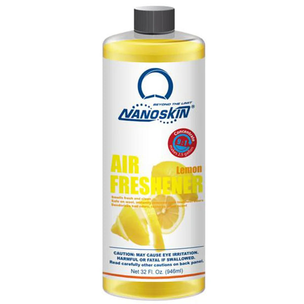 Nanoskin Air Freshener 9:1 Conc – Lemon (32oz) – Best Car Detailing ...