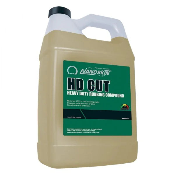 Nanoskin HD Cut Heavy Duty Compound (1 Gal) – Best Car Detailing Center ...